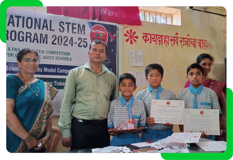 National STEM Challenge 2025: Grand Finale Set for August 18–19 in ...