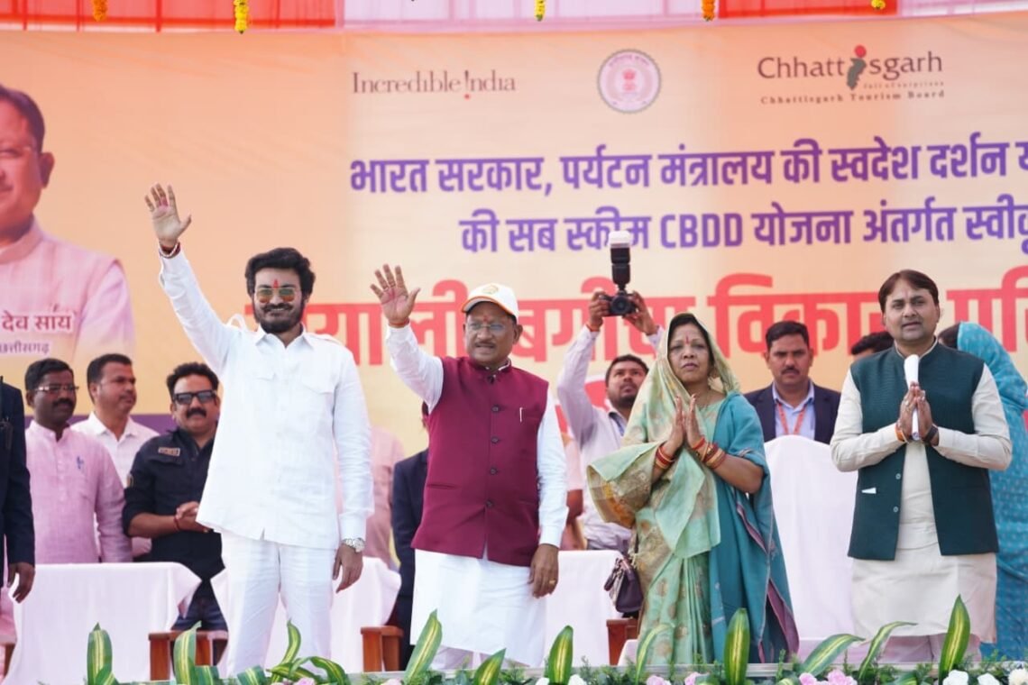Mayali to Be Developed as Global Tourism Destination Under Swadesh ...