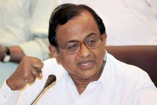 Congress Informed DMK Before Backing TVK, Says P Chidambaram I Economy ...
